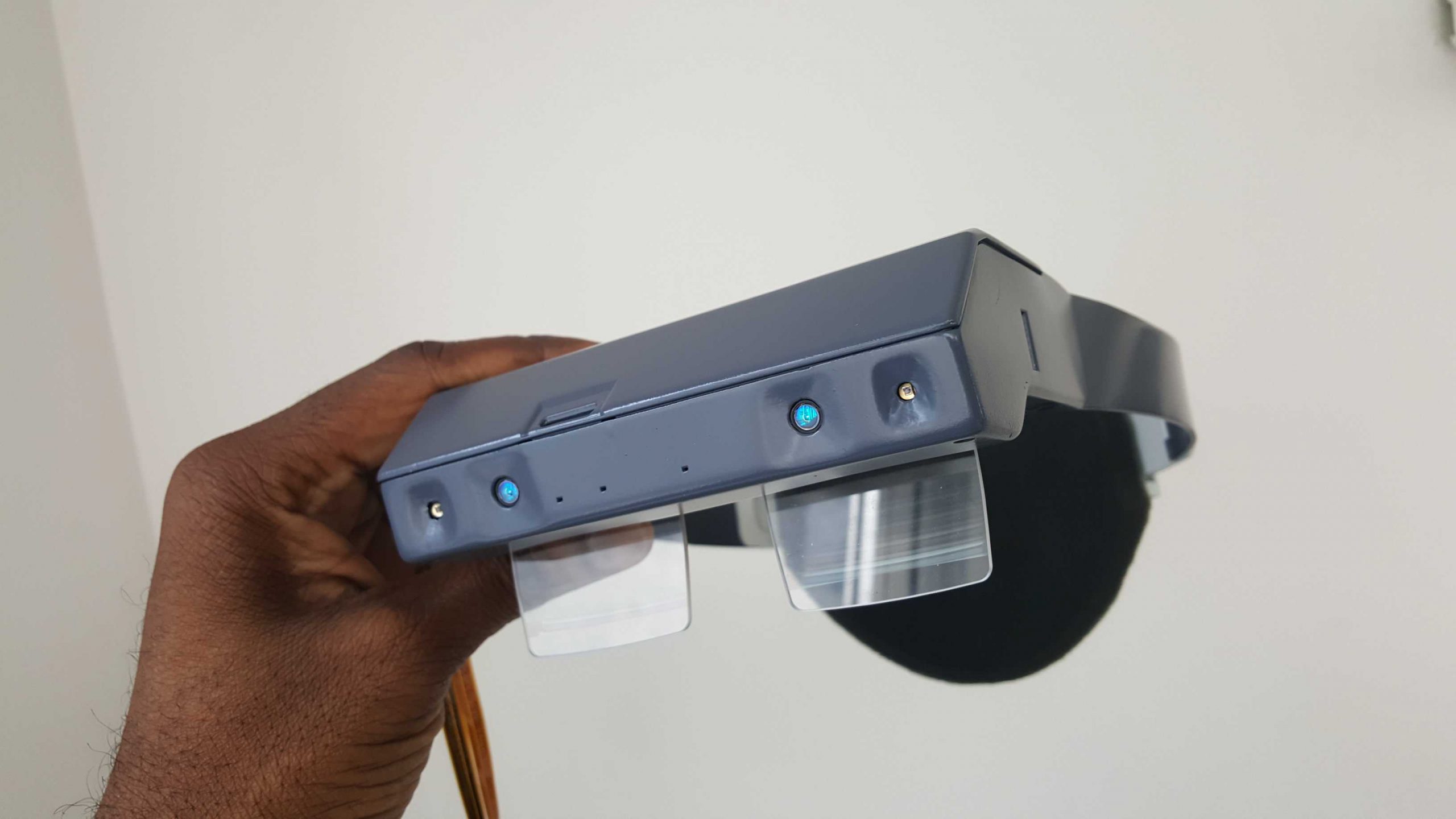 Design Prototype and Inside-out Tracking – LPVIZ (Part 2) - LP-Research